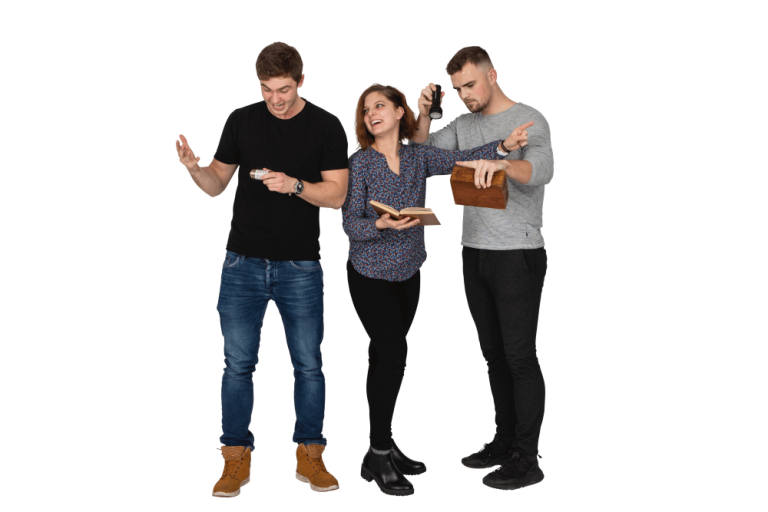 City escape - Danmarks største udbyder af Escape Games